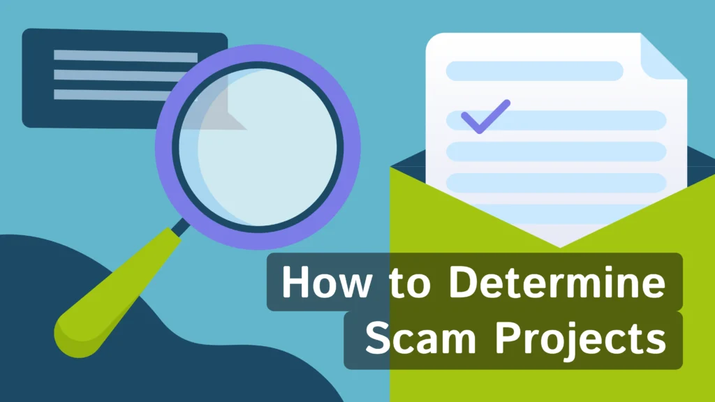 How to Determine Scam Projects | investeira