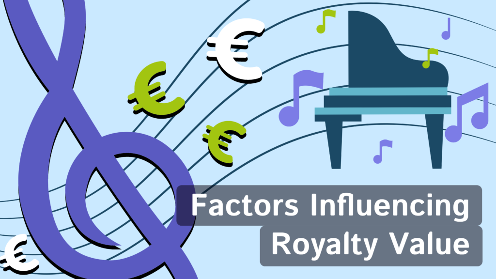 What Influences the Value of Music Royalties?