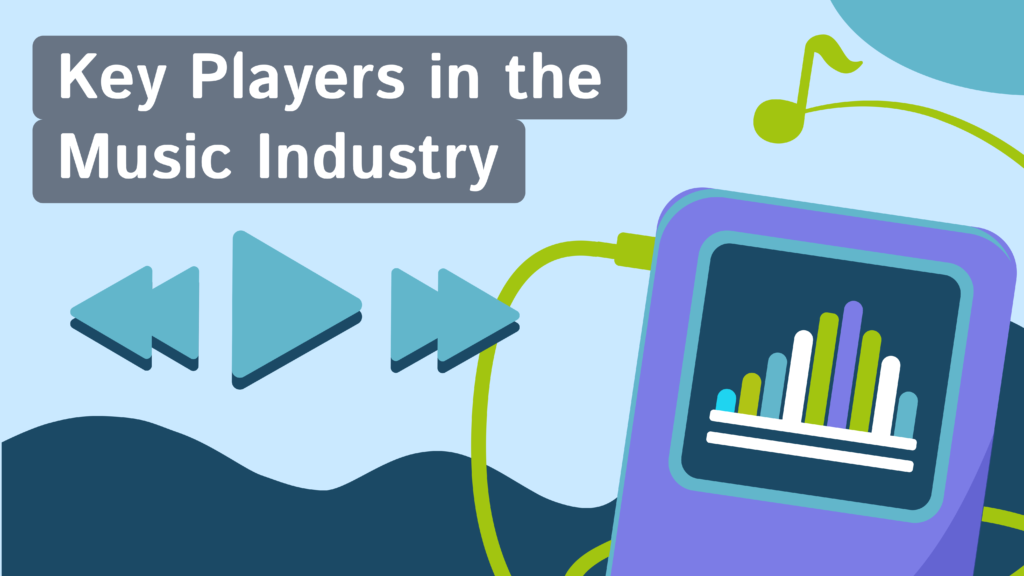 Key Players in the Music Industry