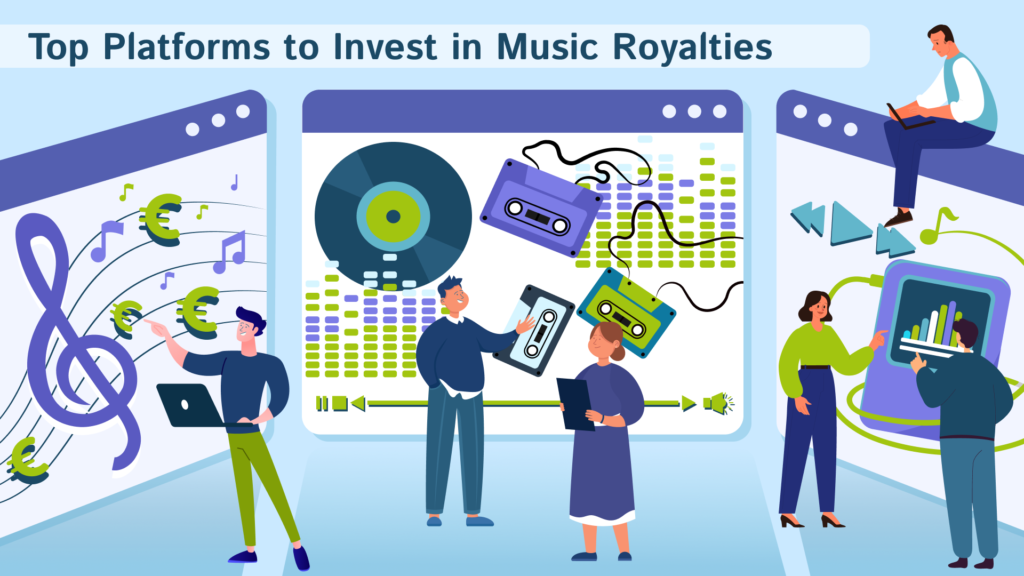 Top Best Platforms to Invest in Music Royalties