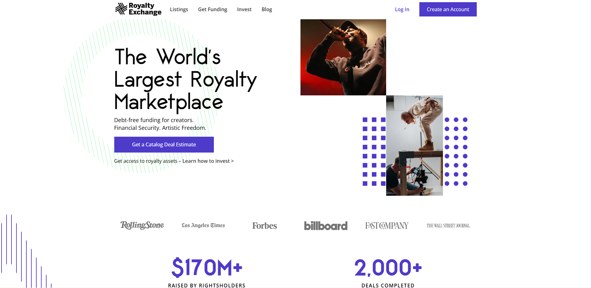 Top Best Platforms to Invest in Music Royalties